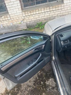 Balts Audi A6 2002 Alūksne, ar dzinēja tilpumu 2.40 L un nobraukumu 280 tūkst. km par 350 €, foto 4 vietnē AUTOMOTO.COM.LV