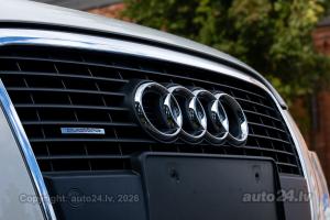 Белый Ауди А6 2005 в Таллин, объемом двигателя 3.20 л и пробегом 76 тыс. км за 7900 €, фото 8 на AUTOMOTO.COM.LV
