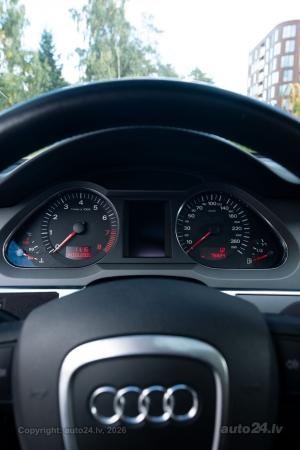 Белый Ауди А6 2005 в Таллин, объемом двигателя 3.20 л и пробегом 76 тыс. км за 7900 €, фото 11 на AUTOMOTO.COM.LV