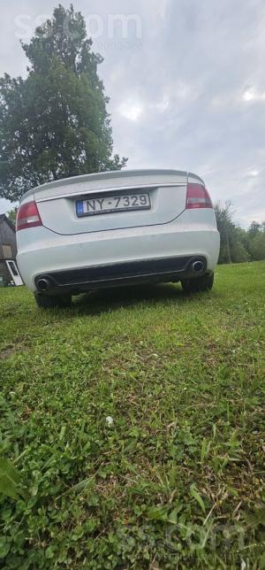 Balts Audi A6 2006 Jelgava, ar dzinēja tilpumu 3.20 L un nobraukumu 305 tūkst. km par 2300 €, foto 11 vietnē AUTOMOTO.COM.LV