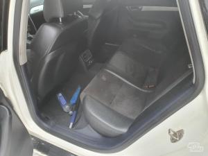 Balts Audi A6 2006 Visaginas, ar dzinēja tilpumu 2.00 L un nobraukumu 345 tūkst. km par 2200 €, foto 12 vietnē AUTOMOTO.COM.LV