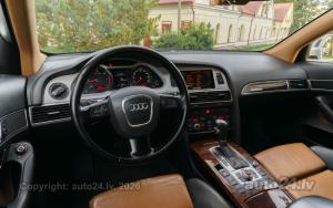 Balts Audi A6 2009 Tartu, ar dzinēja tilpumu 3.00 L un nobraukumu 346 tūkst. km par 5500 €, foto 10 vietnē AUTOMOTO.COM.LV