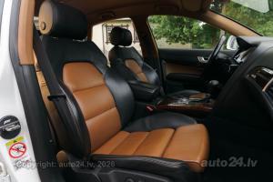 Balts Audi A6 2009 Tartu, ar dzinēja tilpumu 3.00 L un nobraukumu 346 tūkst. km par 5500 €, foto 11 vietnē AUTOMOTO.COM.LV