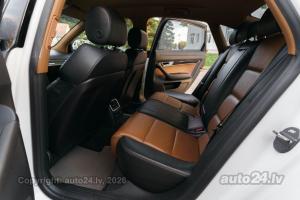 Balts Audi A6 2009 Tartu, ar dzinēja tilpumu 3.00 L un nobraukumu 346 tūkst. km par 5500 €, foto 12 vietnē AUTOMOTO.COM.LV