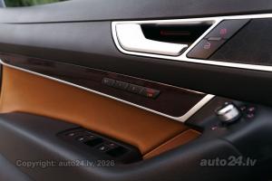 Balts Audi A6 2009 Tartu, ar dzinēja tilpumu 3.00 L un nobraukumu 346 tūkst. km par 5500 €, foto 15 vietnē AUTOMOTO.COM.LV