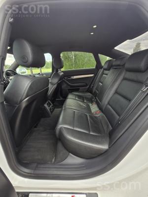 Balts Audi A6 2010 Kuldīga, ar dzinēja tilpumu 2.00 L un nobraukumu 325 tūkst. km par 2300 €, foto 8 vietnē AUTOMOTO.COM.LV