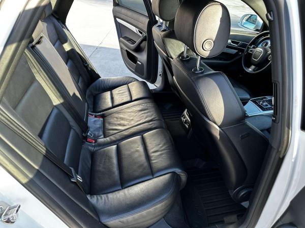 Balts Audi A6 2010 Klaipėda, ar dzinēja tilpumu 2.97 L un nobraukumu 30 tūkst. km par 4990 €, foto 9 vietnē AUTOMOTO.COM.LV