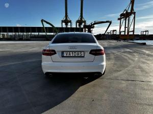 Balts Audi A6 2010 Klaipėda, ar dzinēja tilpumu 2.97 L un nobraukumu 30 tūkst. km par 4990 €, foto 3 vietnē AUTOMOTO.COM.LV