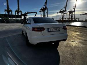 Balts Audi A6 2010 Klaipėda, ar dzinēja tilpumu 2.97 L un nobraukumu 30 tūkst. km par 4990 €, foto 4 vietnē AUTOMOTO.COM.LV