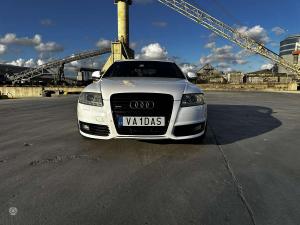 Balts Audi A6 2010 Klaipėda, ar dzinēja tilpumu 2.97 L un nobraukumu 30 tūkst. km par 4990 €, foto 6 vietnē AUTOMOTO.COM.LV