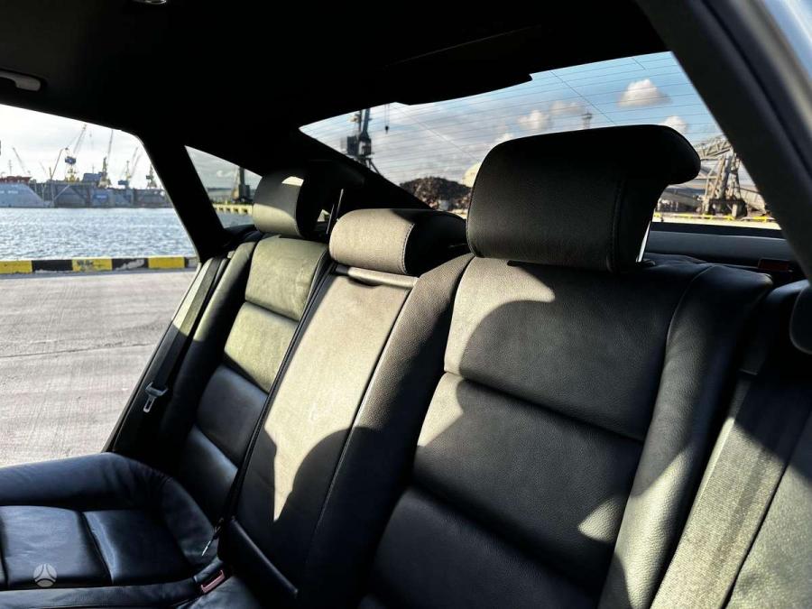 Balts Audi A6 2010 Klaipėda, ar dzinēja tilpumu 2.97 L un nobraukumu 30 tūkst. km par 4990 €, foto 13 vietnē AUTOMOTO.COM.LV