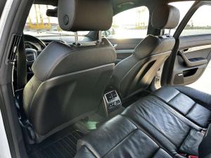 Balts Audi A6 2010 Klaipėda, ar dzinēja tilpumu 2.97 L un nobraukumu 30 tūkst. km par 4990 €, foto 14 vietnē AUTOMOTO.COM.LV