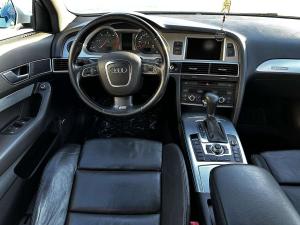 Balts Audi A6 2010 Klaipėda, ar dzinēja tilpumu 2.97 L un nobraukumu 30 tūkst. km par 4990 €, foto 15 vietnē AUTOMOTO.COM.LV