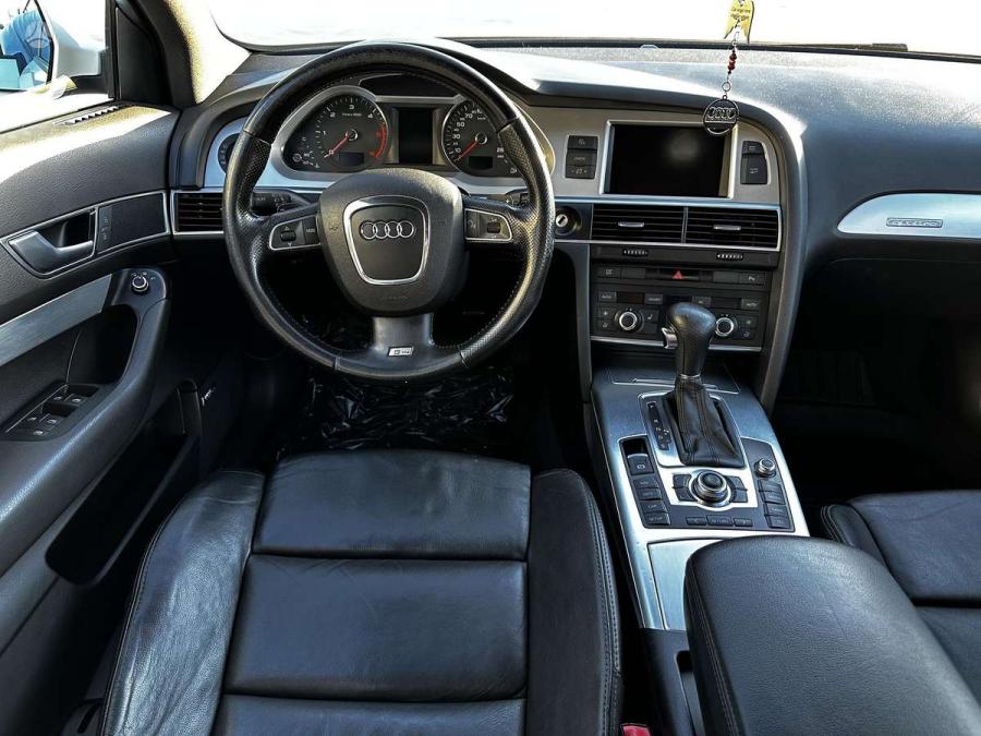 Balts Audi A6 2010 Klaipėda, ar dzinēja tilpumu 2.97 L un nobraukumu 30 tūkst. km par 4990 €, foto 15 vietnē AUTOMOTO.COM.LV