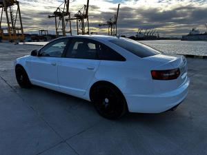 Balts Audi A6 2010 Klaipėda, ar dzinēja tilpumu 2.97 L un nobraukumu 30 tūkst. km par 4990 €, foto 18 vietnē AUTOMOTO.COM.LV