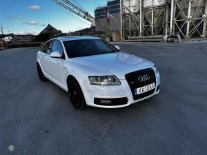 Balts Audi A6 2010 Klaipėda, ar dzinēja tilpumu 2.97 L un nobraukumu 30 tūkst. km par 4990 €, foto 20 vietnē AUTOMOTO.COM.LV