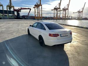 Balts Audi A6 2010 Klaipėda, ar dzinēja tilpumu 2.97 L un nobraukumu 30 tūkst. km par 4990 €, foto 26 vietnē AUTOMOTO.COM.LV