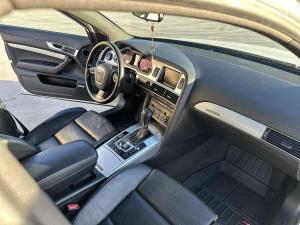 Balts Audi A6 2010 Klaipėda, ar dzinēja tilpumu 2.97 L un nobraukumu 30 tūkst. km par 4990 €, foto 27 vietnē AUTOMOTO.COM.LV