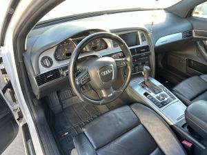 Balts Audi A6 2010 Klaipėda, ar dzinēja tilpumu 2.97 L un nobraukumu 30 tūkst. km par 4990 €, foto 29 vietnē AUTOMOTO.COM.LV