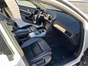 Balts Audi A6 2010 Klaipėda, ar dzinēja tilpumu 2.97 L un nobraukumu 30 tūkst. km par 4990 €, foto 32 vietnē AUTOMOTO.COM.LV