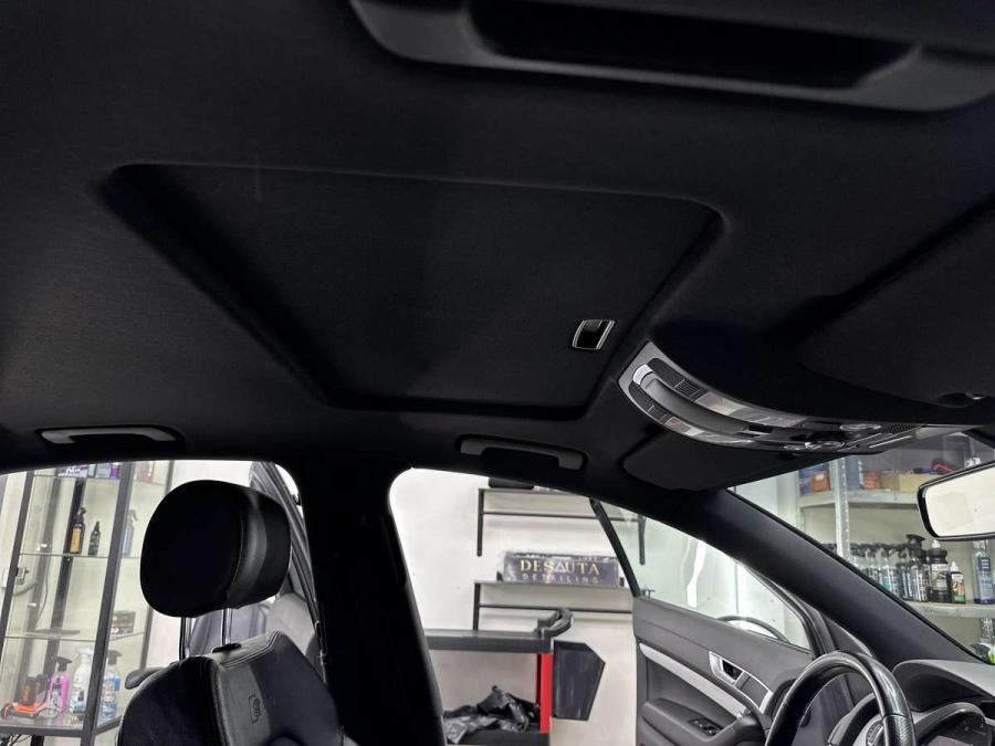 Balts Audi A6 2010 Klaipėda, ar dzinēja tilpumu 2.97 L un nobraukumu 30 tūkst. km par 4990 €, foto 36 vietnē AUTOMOTO.COM.LV