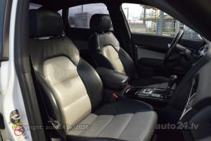 Белый Ауди А6 2010 в Таллин, объемом двигателя 3.00 л и пробегом 305 тыс. км за 5600 €, фото 11 на AUTOMOTO.COM.LV