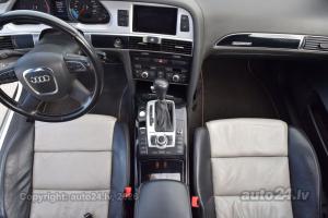 Белый Ауди А6 2010 в Таллин, объемом двигателя 3.00 л и пробегом 305 тыс. км за 5600 €, фото 13 на AUTOMOTO.COM.LV