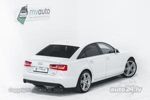 White Audi A6 2011 in Tallinn, with an engine capacity of 3.00 L and mileage of 250 thousand km for 9990 €, photo 3 on AUTOMOTO.COM.LV