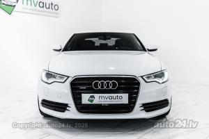 White Audi A6 2011 in Tallinn, with an engine capacity of 3.00 L and mileage of 250 thousand km for 9990 €, photo 5 on AUTOMOTO.COM.LV