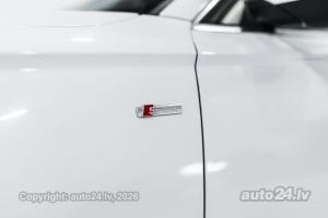 White Audi A6 2011 in Tallinn, with an engine capacity of 3.00 L and mileage of 250 thousand km for 9990 €, photo 12 on AUTOMOTO.COM.LV