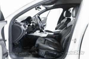 White Audi A6 2011 in Tallinn, with an engine capacity of 3.00 L and mileage of 250 thousand km for 9990 €, photo 14 on AUTOMOTO.COM.LV