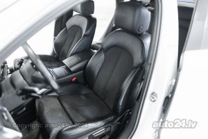 White Audi A6 2011 in Tallinn, with an engine capacity of 3.00 L and mileage of 250 thousand km for 9990 €, photo 15 on AUTOMOTO.COM.LV