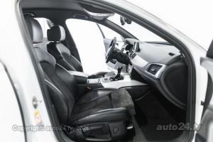 White Audi A6 2011 in Tallinn, with an engine capacity of 3.00 L and mileage of 250 thousand km for 9990 €, photo 17 on AUTOMOTO.COM.LV