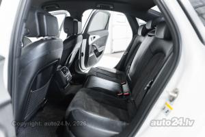 White Audi A6 2011 in Tallinn, with an engine capacity of 3.00 L and mileage of 250 thousand km for 9990 €, photo 20 on AUTOMOTO.COM.LV