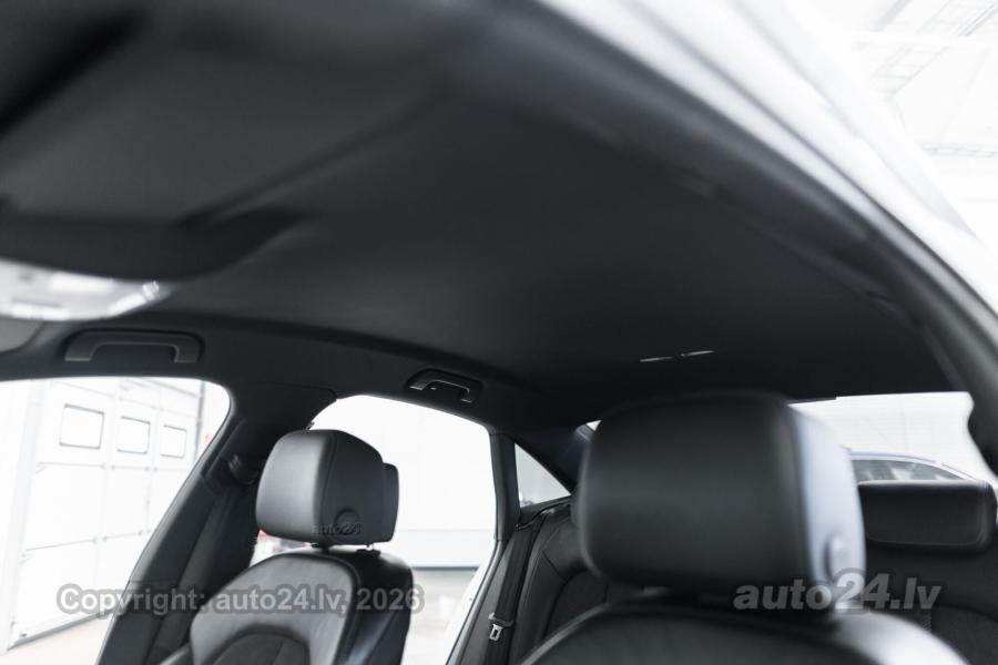 White Audi A6 2011 in Tallinn, with an engine capacity of 3.00 L and mileage of 250 thousand km for 9990 €, photo 21 on AUTOMOTO.COM.LV