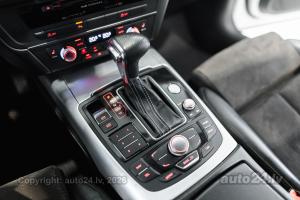 White Audi A6 2011 in Tallinn, with an engine capacity of 3.00 L and mileage of 250 thousand km for 9990 €, photo 29 on AUTOMOTO.COM.LV