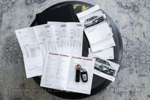 White Audi A6 2011 in Tallinn, with an engine capacity of 3.00 L and mileage of 250 thousand km for 9990 €, photo 31 on AUTOMOTO.COM.LV