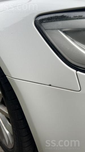 Balts Audi A6 2011 Rīga, ar dzinēja tilpumu 3.00 L un nobraukumu 296 tūkst. km par 7350 €, foto 8 vietnē AUTOMOTO.COM.LV