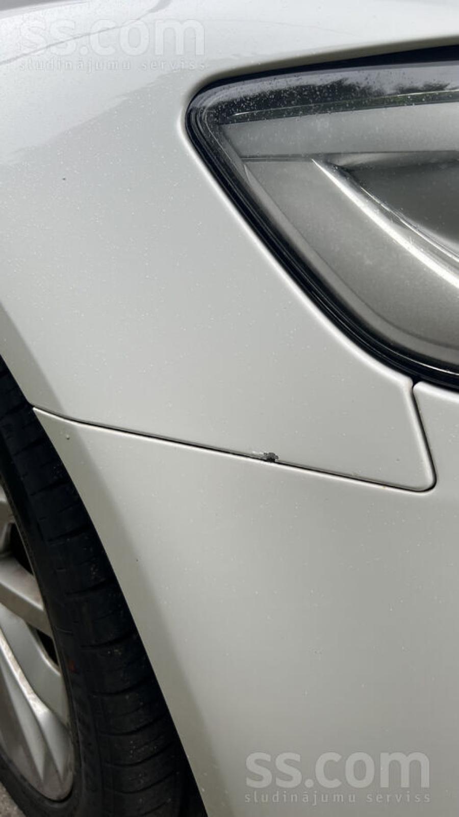 Balts Audi A6 2011 Rīga, ar dzinēja tilpumu 3.00 L un nobraukumu 296 tūkst. km par 7350 €, foto 8 vietnē AUTOMOTO.COM.LV