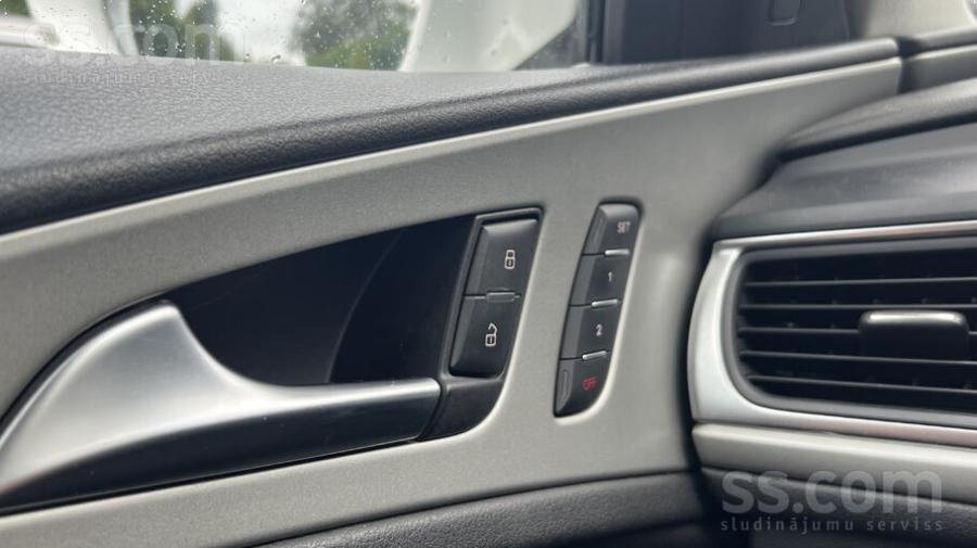 Balts Audi A6 2011 Rīga, ar dzinēja tilpumu 3.00 L un nobraukumu 296 tūkst. km par 7350 €, foto 10 vietnē AUTOMOTO.COM.LV