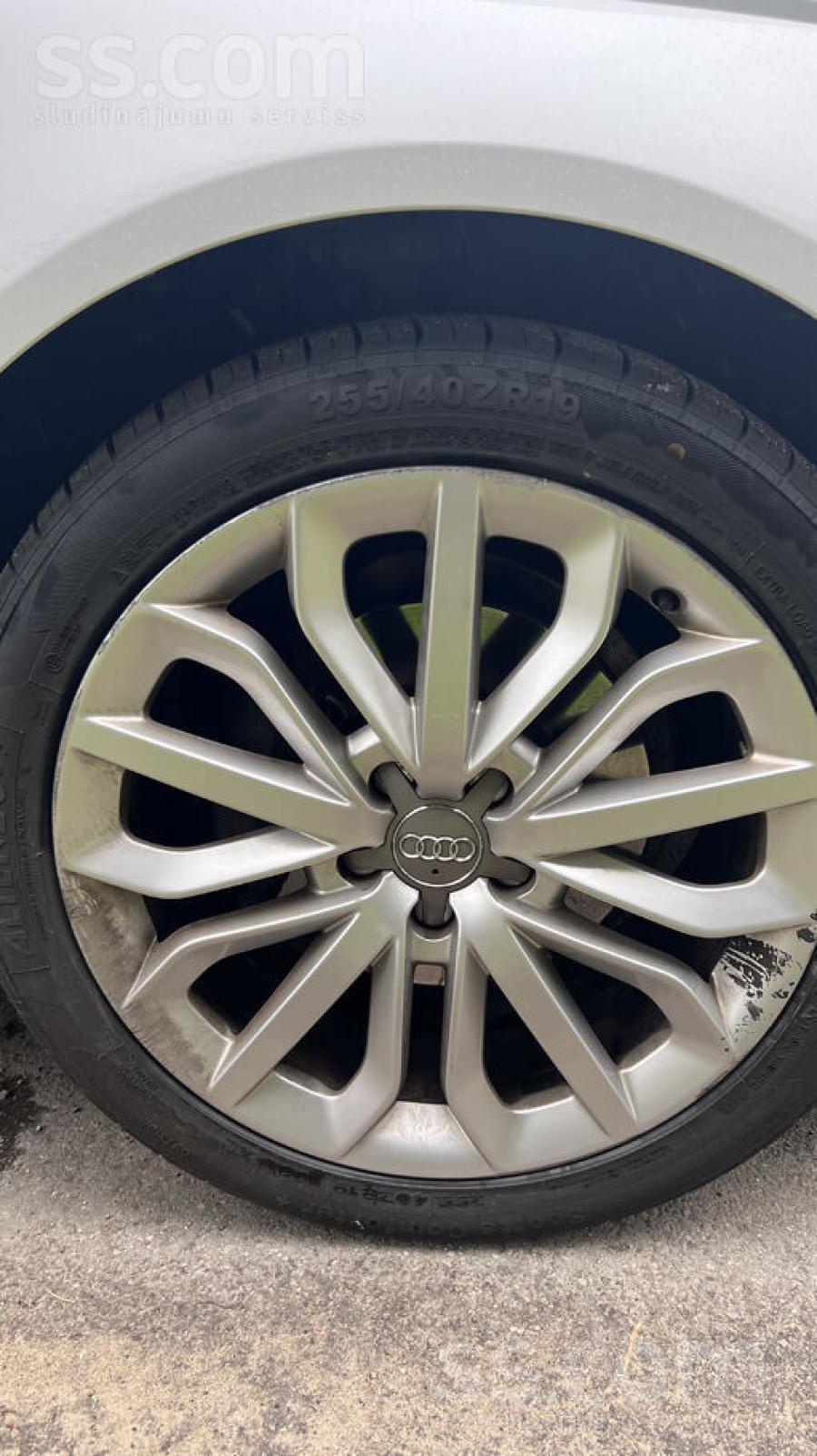 Balts Audi A6 2011 Rīga, ar dzinēja tilpumu 3.00 L un nobraukumu 296 tūkst. km par 7350 €, foto 15 vietnē AUTOMOTO.COM.LV