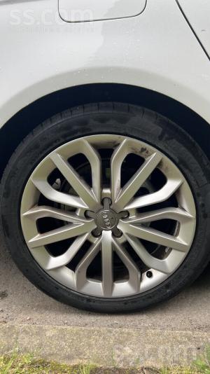 Balts Audi A6 2011 Rīga, ar dzinēja tilpumu 3.00 L un nobraukumu 296 tūkst. km par 7350 €, foto 16 vietnē AUTOMOTO.COM.LV