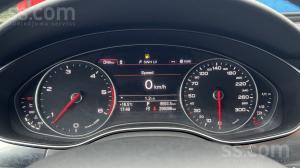 Balts Audi A6 2011 Rīga, ar dzinēja tilpumu 3.00 L un nobraukumu 296 tūkst. km par 7350 €, foto 19 vietnē AUTOMOTO.COM.LV