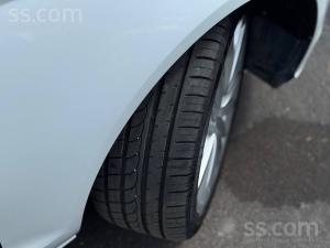 White Audi A6 2011 in Riga, with an engine capacity of 3.00 L and mileage of 297 thousand km for 7950 €, photo 14 on AUTOMOTO.COM.LV