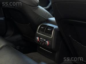 White Audi A6 2011 in Riga, with an engine capacity of 3.00 L and mileage of 297 thousand km for 7950 €, photo 24 on AUTOMOTO.COM.LV