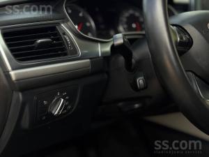 White Audi A6 2011 in Riga, with an engine capacity of 3.00 L and mileage of 297 thousand km for 7950 €, photo 31 on AUTOMOTO.COM.LV