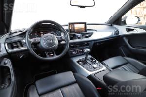 Balts Audi A6 2012 Tukums, ar dzinēja tilpumu 3.00 L un nobraukumu 272 tūkst. km par 13990 €, foto 6 vietnē AUTOMOTO.COM.LV