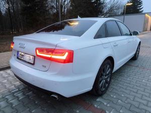 Balts Audi A6 2012 Šauļi, ar dzinēja tilpumu 2.97 L un nobraukumu 293 tūkst. km par 6500 €, foto 4 vietnē AUTOMOTO.COM.LV