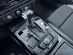 White Audi A6 2012 in Riga, with an engine capacity of 3.00 L and mileage of 299 thousand km for 12100 €, photo 20 on AUTOMOTO.COM.LV