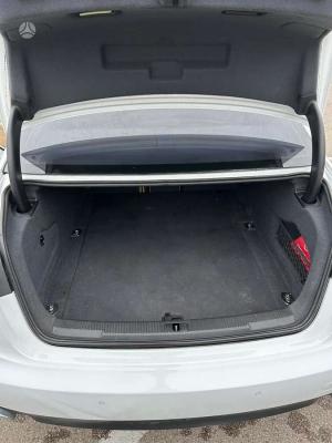 White Audi A6 2012 in Siauliai, with an engine capacity of 1.98 L and mileage of 284 thousand km for 8500 €, photo 14 on AUTOMOTO.COM.LV